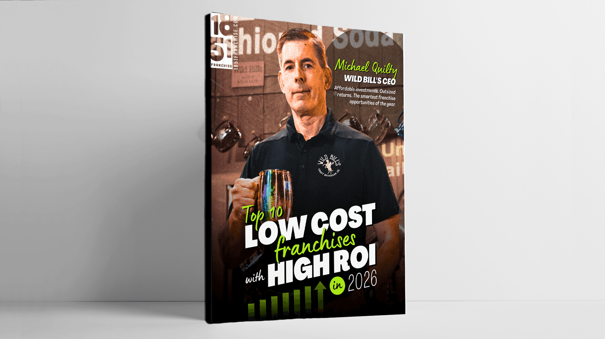 Top 10 Low-Cost Franchises with High ROI in 2026