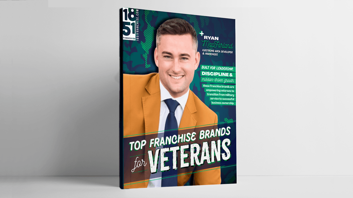 The Top Franchise Brands for Veterans in 2026: Opportunities & Support